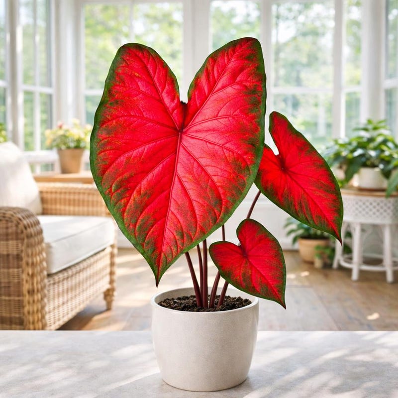 Red Heart Bulbs - Etsy