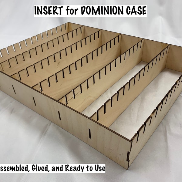 Big Card Case - Etsy