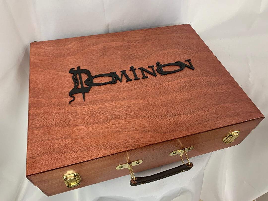 Dominion Card Game - ACCESSORIES for Our Dominion Organizer in Full ...