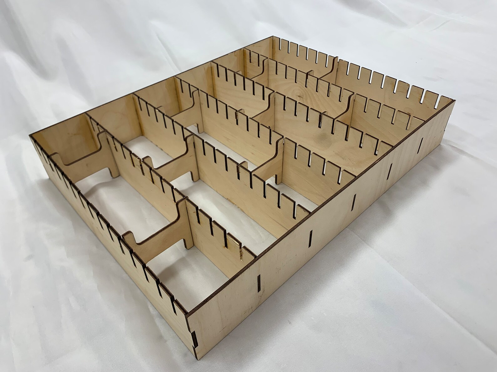 Dominion Card Game - INSERT for Dominion Case - Completely ASSEMBLED ...