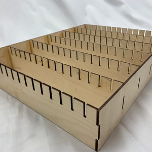 Dominion Card Game - INSERT for Dominion Case - Completely ASSEMBLED ...