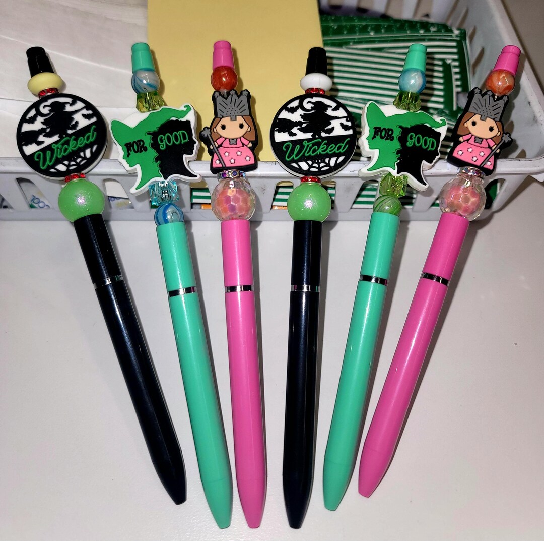 Get Wicked Pens - Etsy