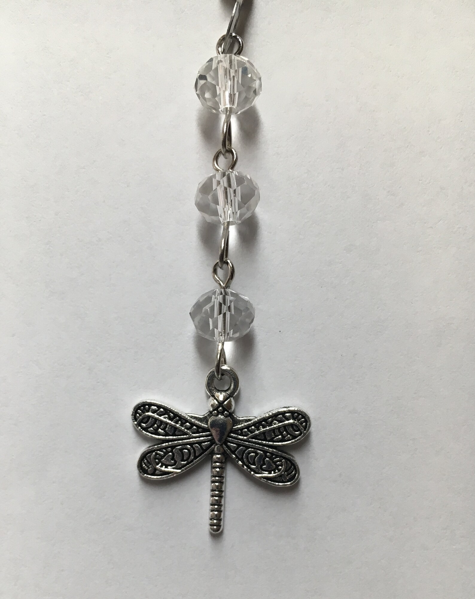 Dragonfly Ceiling Fan Pull Chains ~ Set of 2, Six Color Choices - Etsy