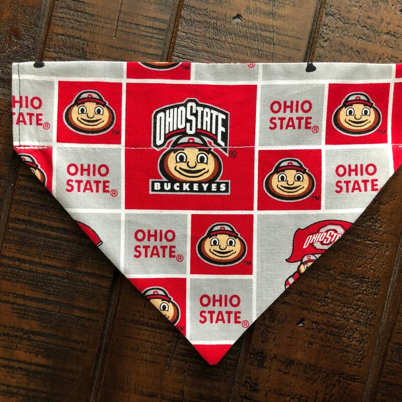 Ohio State Dog - Etsy