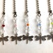 Dragonfly Ceiling Fan Pull Chains ~ Set of 2, Six Color Choices - Etsy