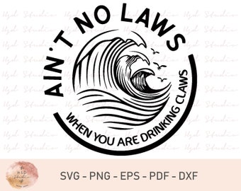 White claw svg | Etsy