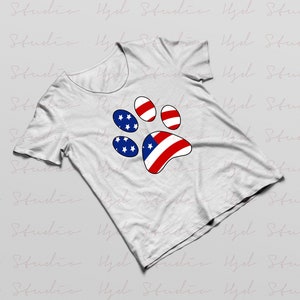 Pit Bull, USA Flag, Glasses, Paw, United States Flag, America, Merica ...