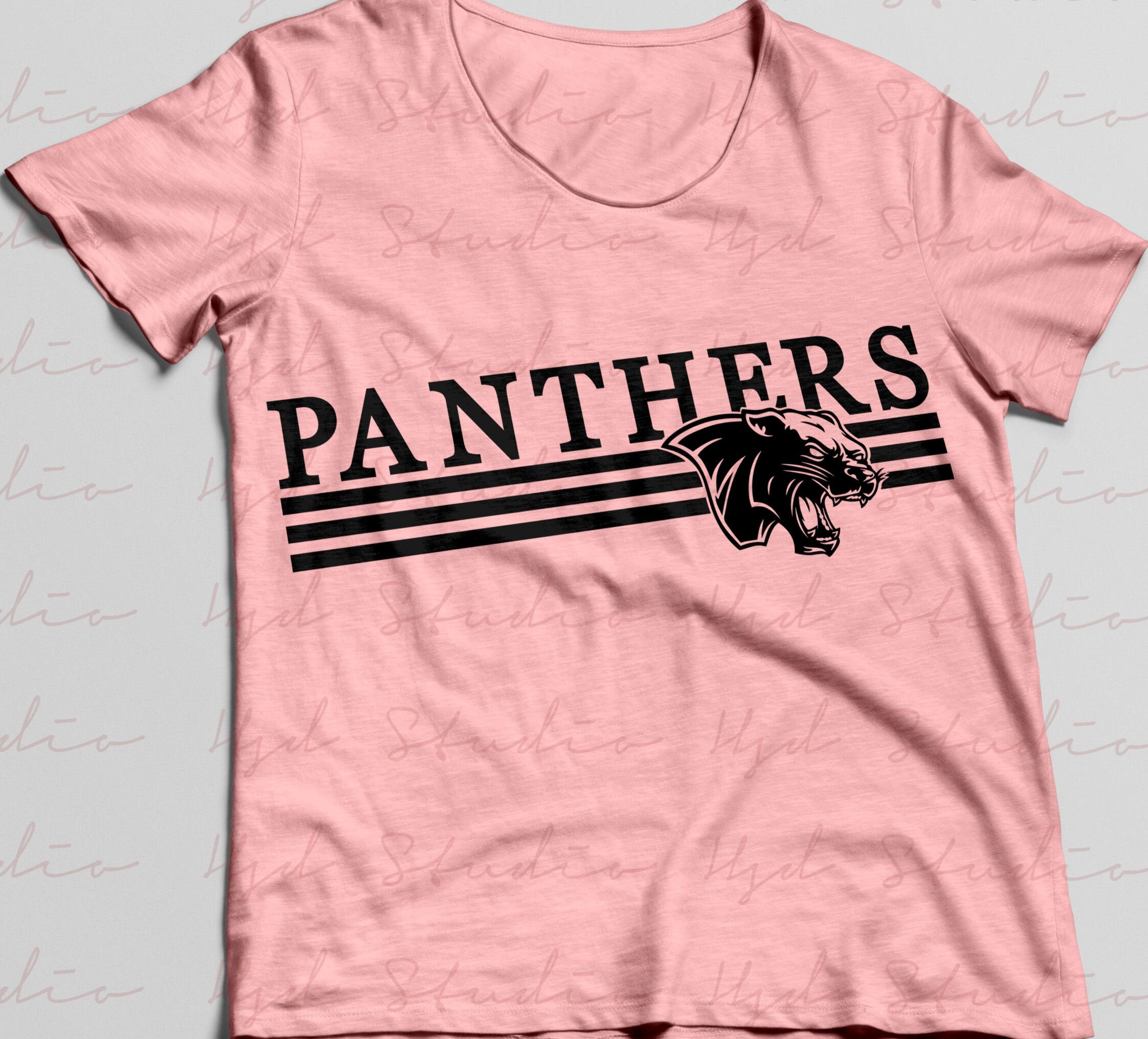 Panthers SVG, Panther SVG, Grunge Panthers Design, Distressed Svg ...