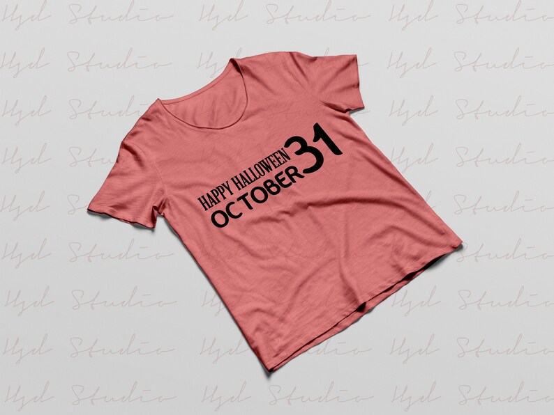 Halloween Svg 31 October Svg October 31 Svg October 31st - Etsy