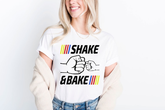 Shake and Bake Svg Fist Bump Svg Best Friend's Svg - Etsy