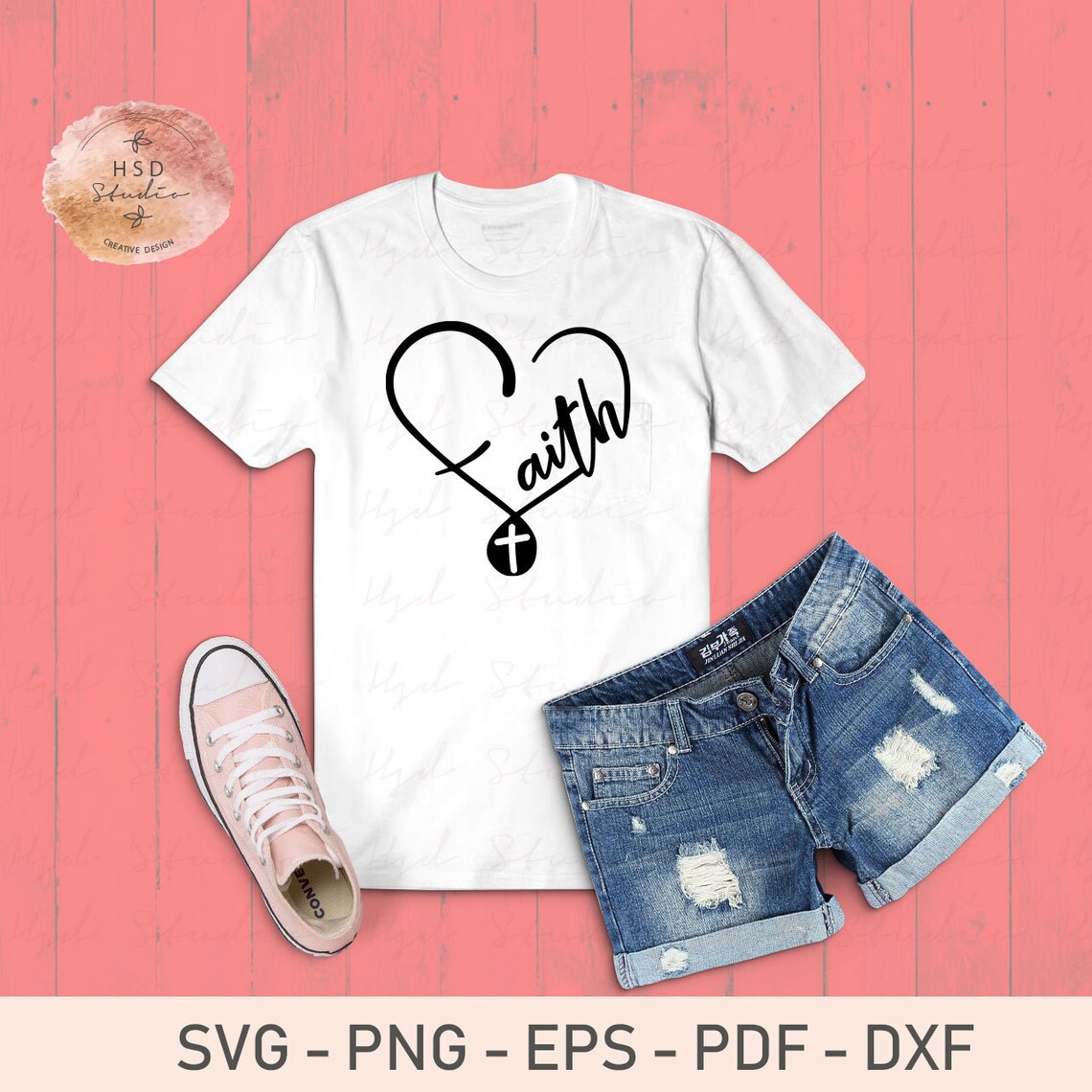 Faith SVG Cut File Faith Svg Love Svg Jesus Svg Digital - Etsy