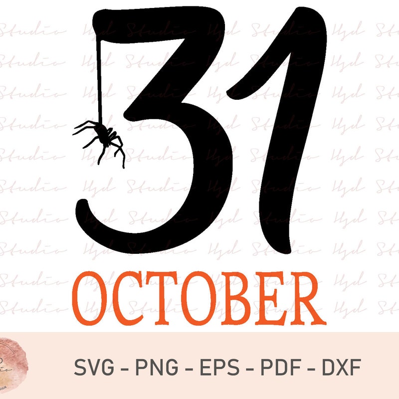 October 31st - Etsy