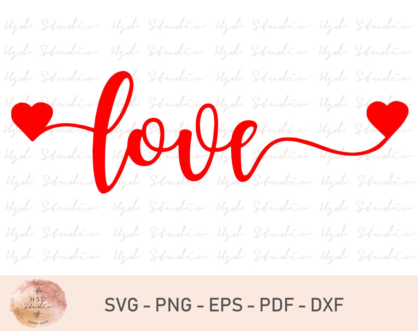 Love Valentine SVG Valentines Day SVG Love SVG Cricut Files | Etsy