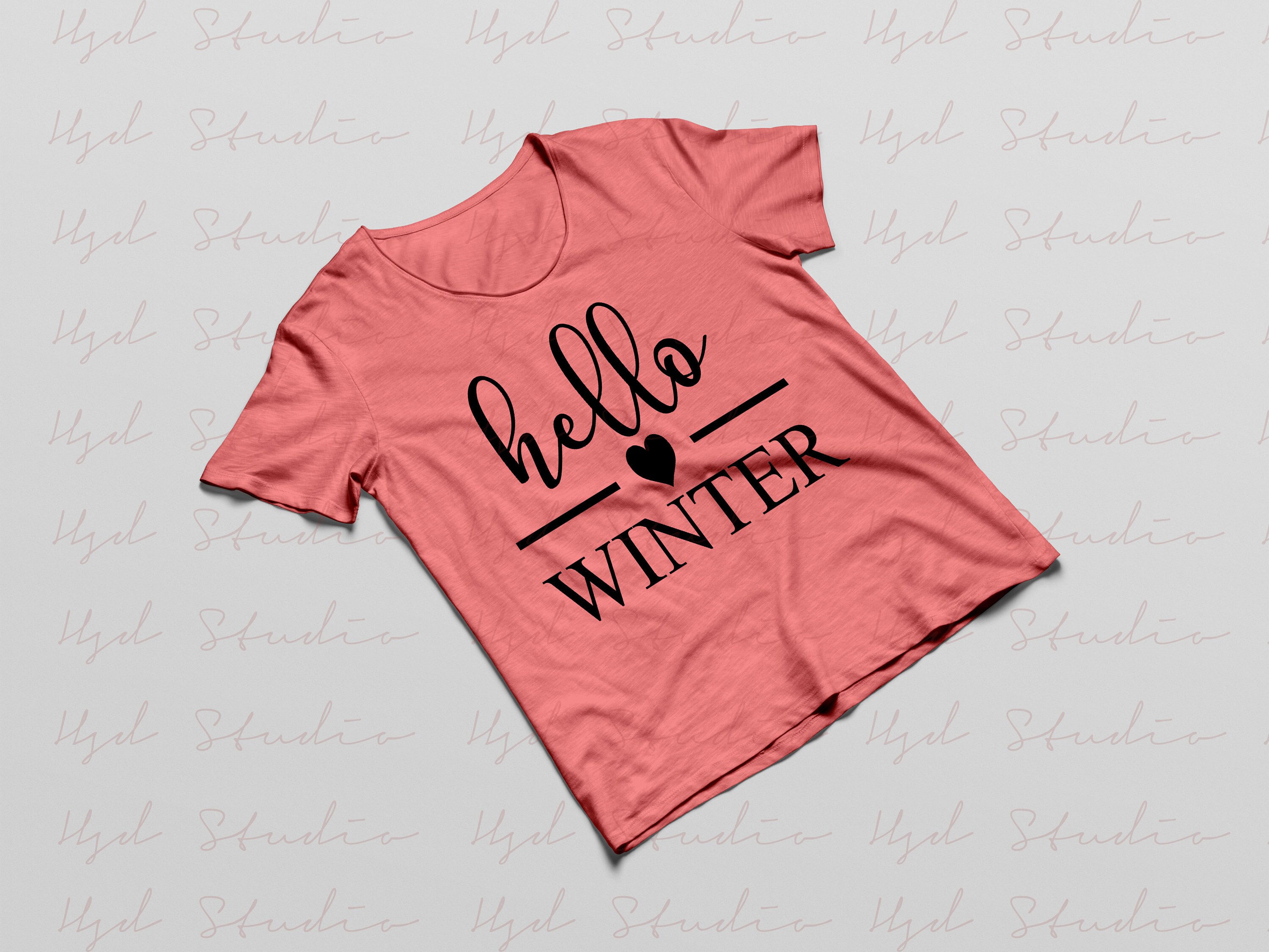 Winter Svg Hello Winter Svg Winter Quote Svg Winter Sayings | Etsy