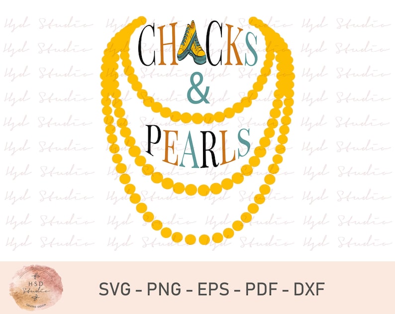 Chuck and Pearls Svg, Chuck Svg, Pearls Svg, Shirt Design, Gift Design ...