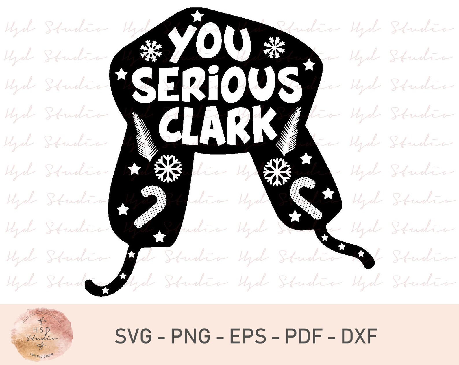 You Serious Clark Svg, Funny Christmas SVG, Griswold Svg, Christmas Svg ...
