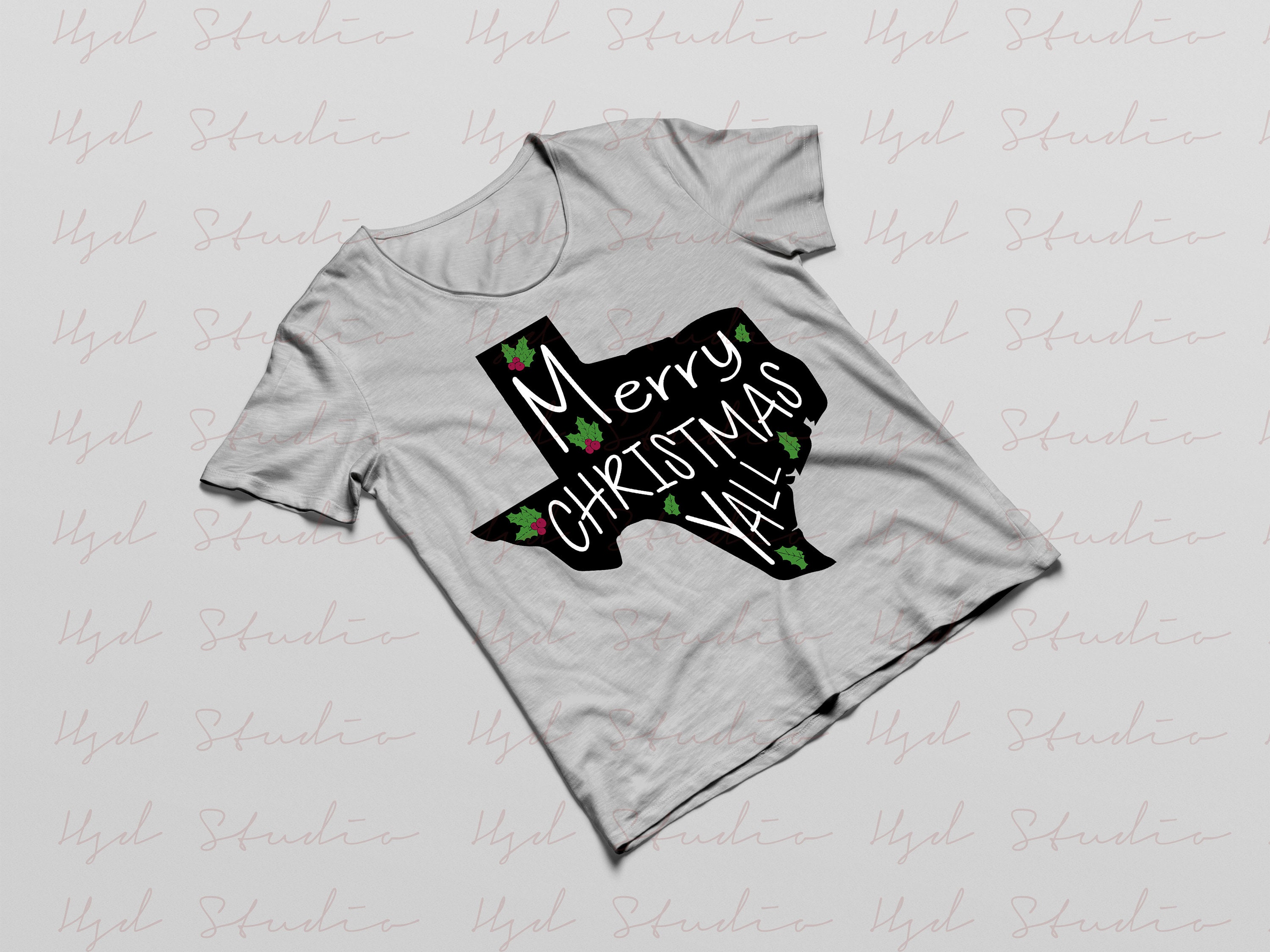Merry Christmas Texas SVG, TX Christmas SVG, Christmas State Clipart ...