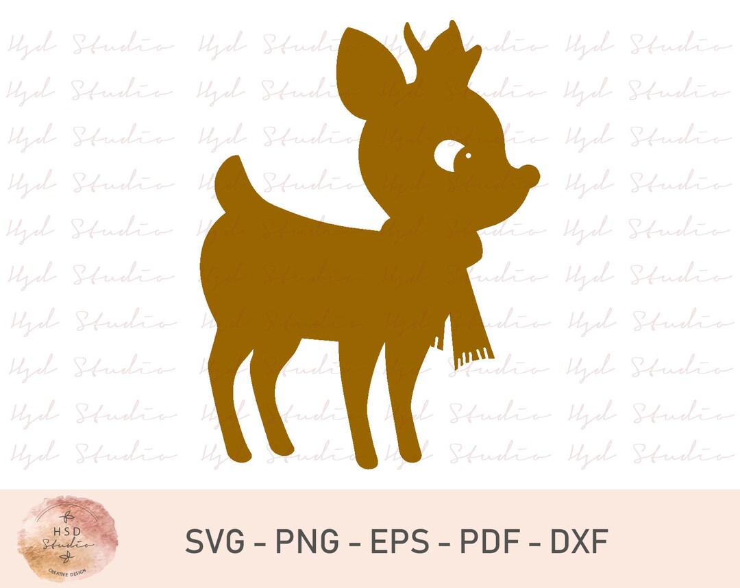 Christmas Svg, Reindeer Svg, Rudolph Svg, Merry Christmas Svg, Santa ...