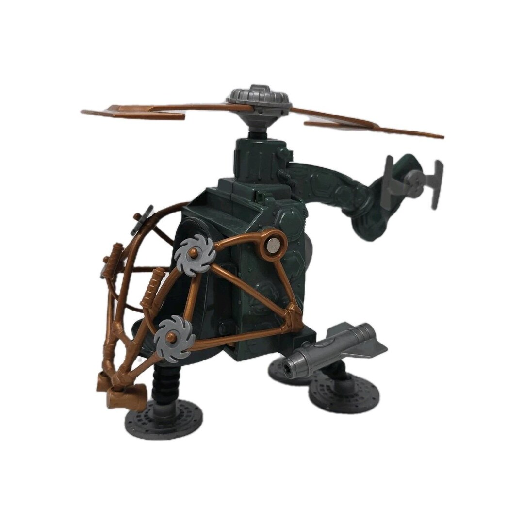 TMNT Turtle Pogo Copter Teenage Mutant Ninja Turtles 2003 Mirage - Etsy