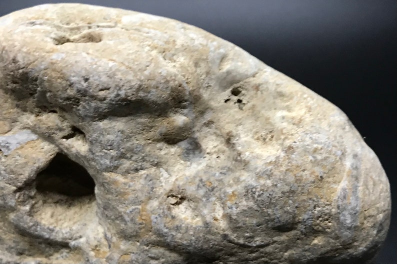 Native American Paleo Indian FIRE-MAKING Stone - Etsy