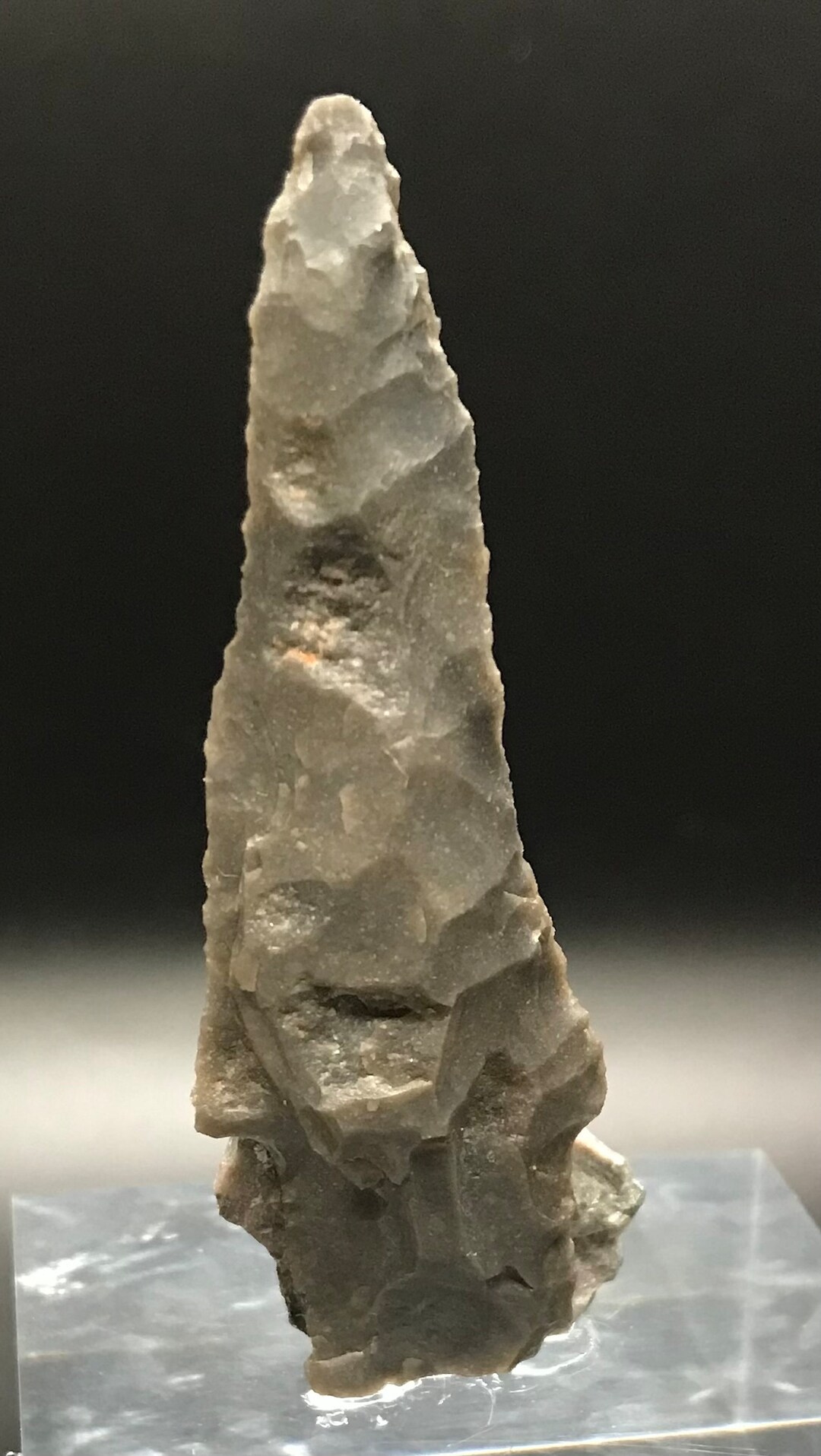 Archaic Indian Arrowhead - Etsy