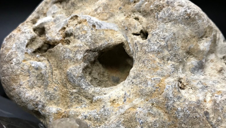 Native American Paleo Indian FIRE-MAKING Stone - Etsy