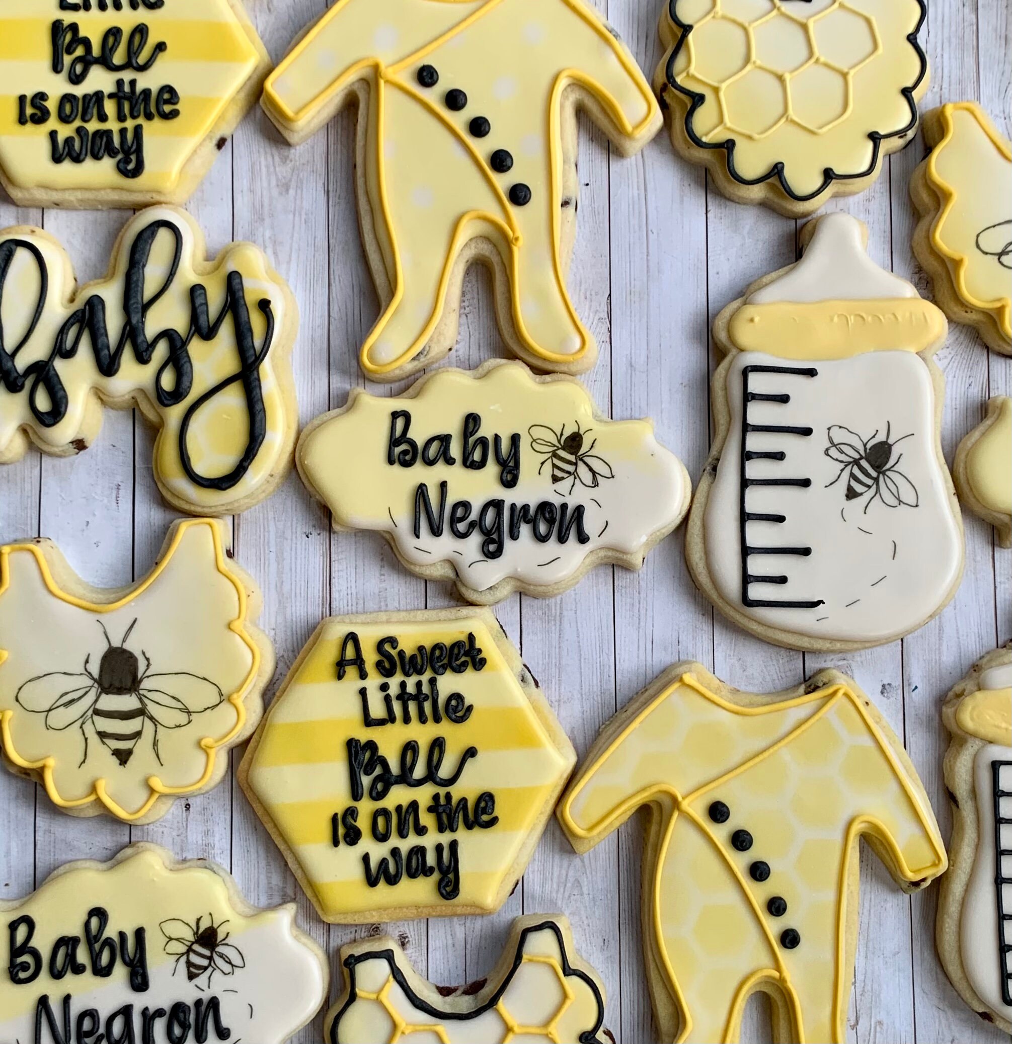 Baby to Bee Announcement - Etsy