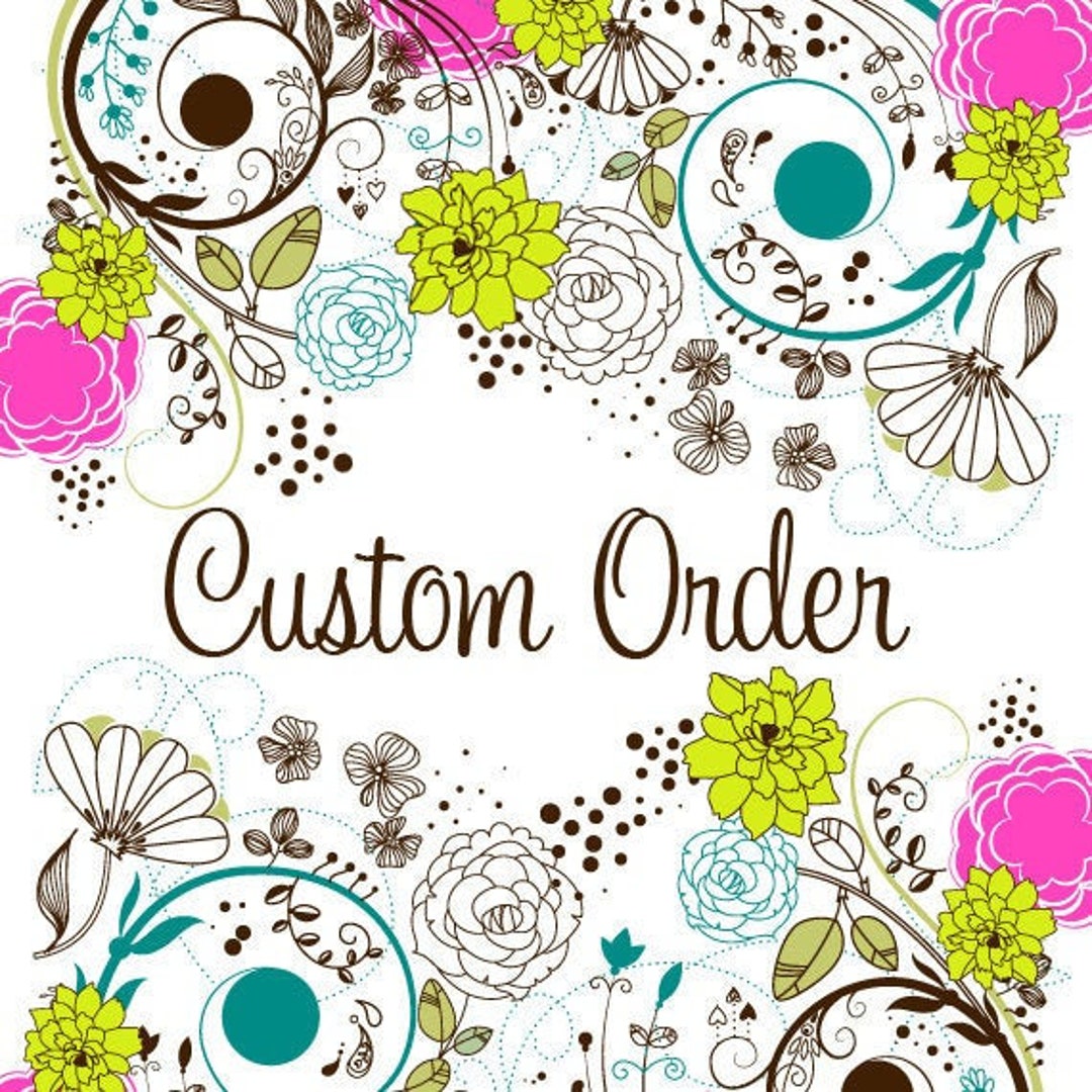 Custom Cookies - Etsy