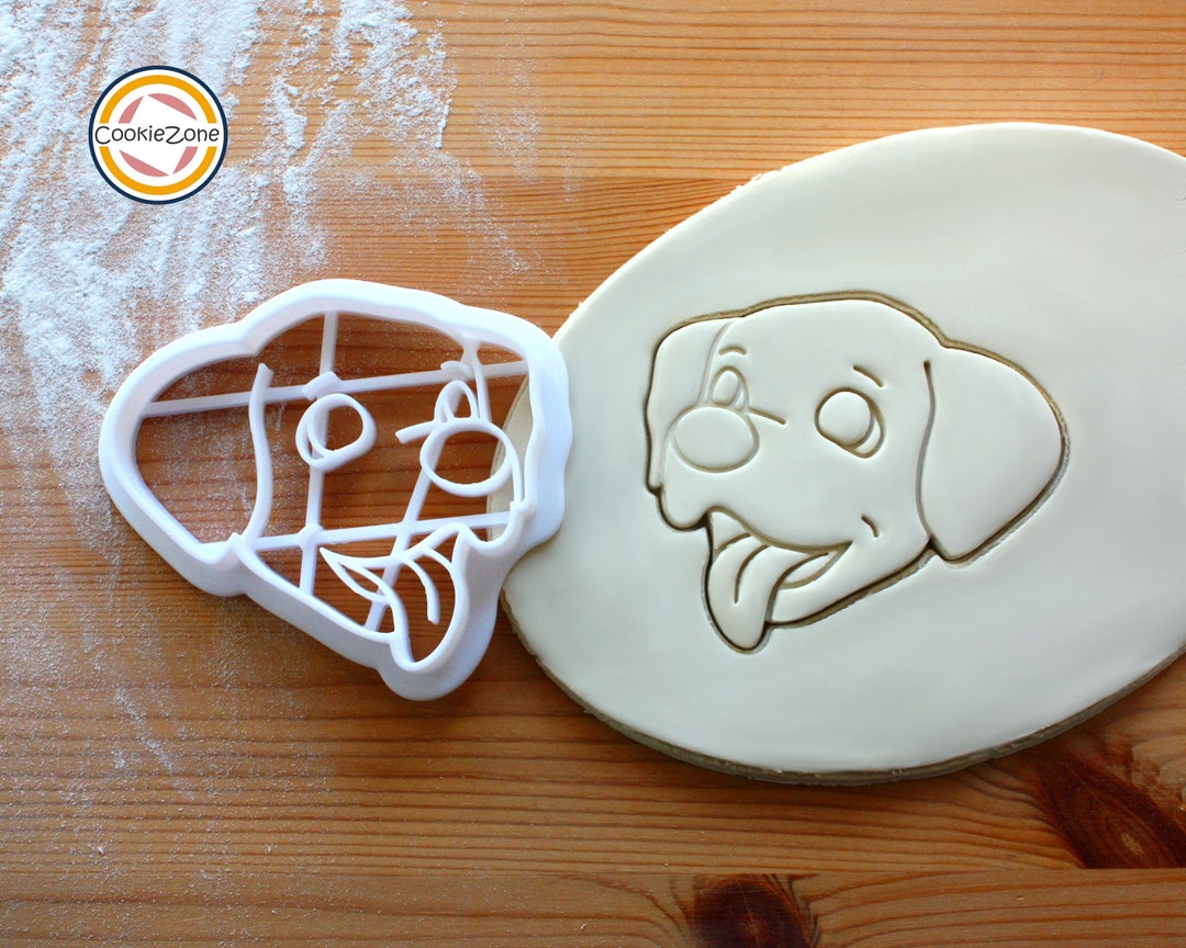 Labrador Puppy Cookie Cutter - Etsy