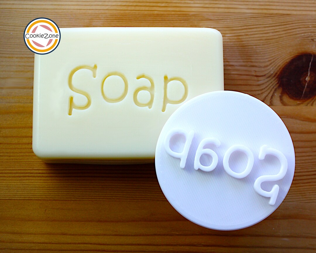 Soap/ Soap Stamp - Etsy