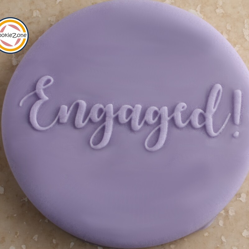 Fondant Embosser - Etsy