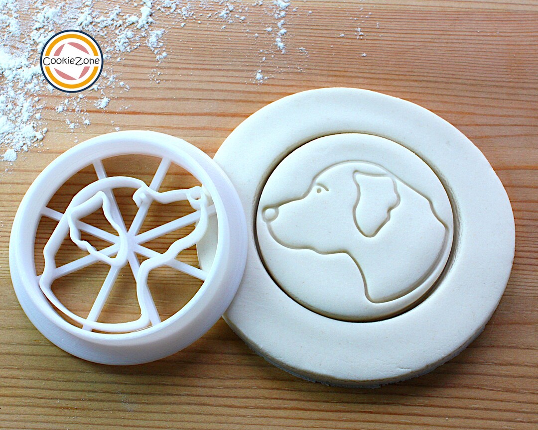 Labrador Cookie Cutter - Etsy