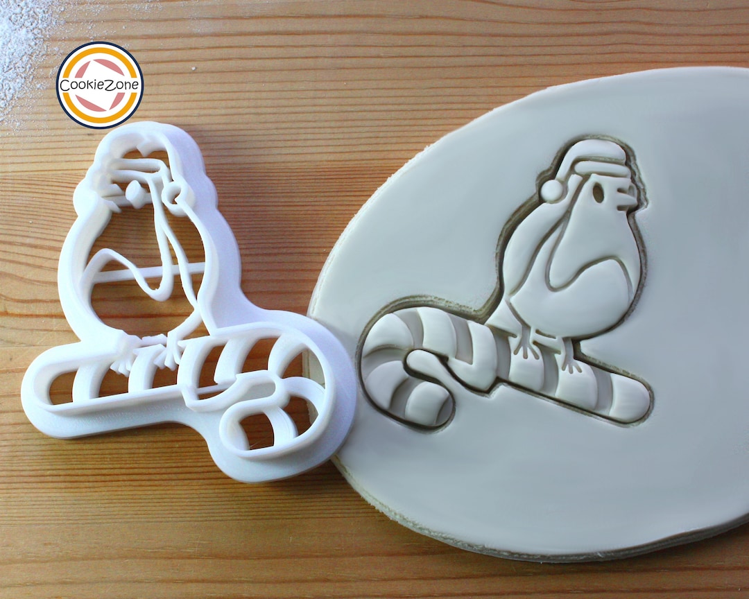 Christmas Robin Cookie Cutter - Etsy