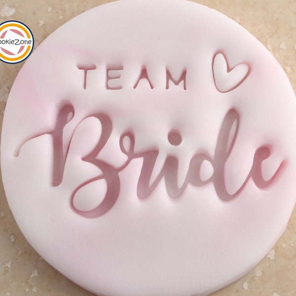 Team Bride - Etsy