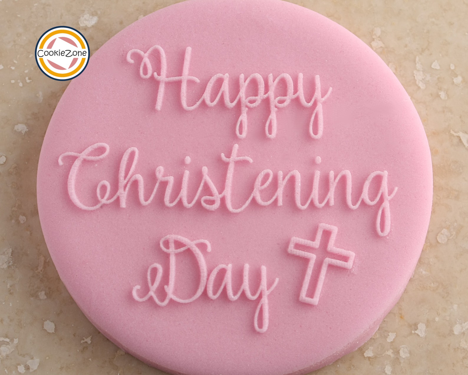 Happy Christening Day Style 2 | Etsy