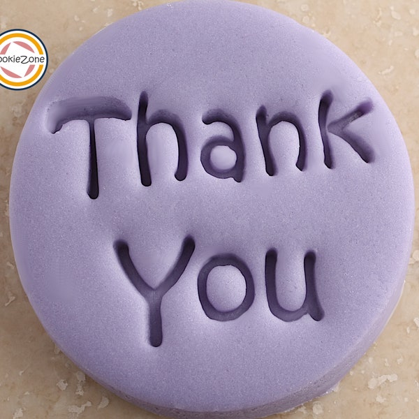 Thank You Stamp - Etsy