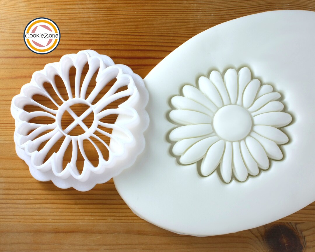 Daisy Flower Cookie Cutter - Etsy