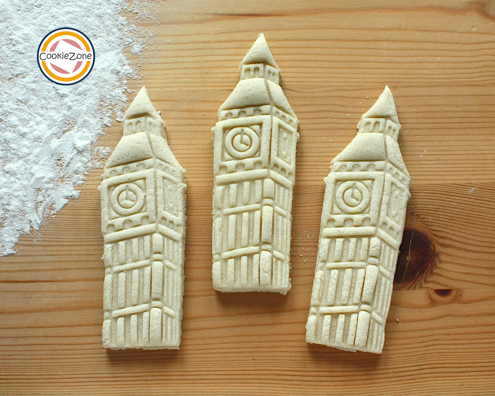 Big Ben Cookie Cutter - Etsy UK