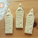 Big Ben Cookie Cutter - Etsy UK
