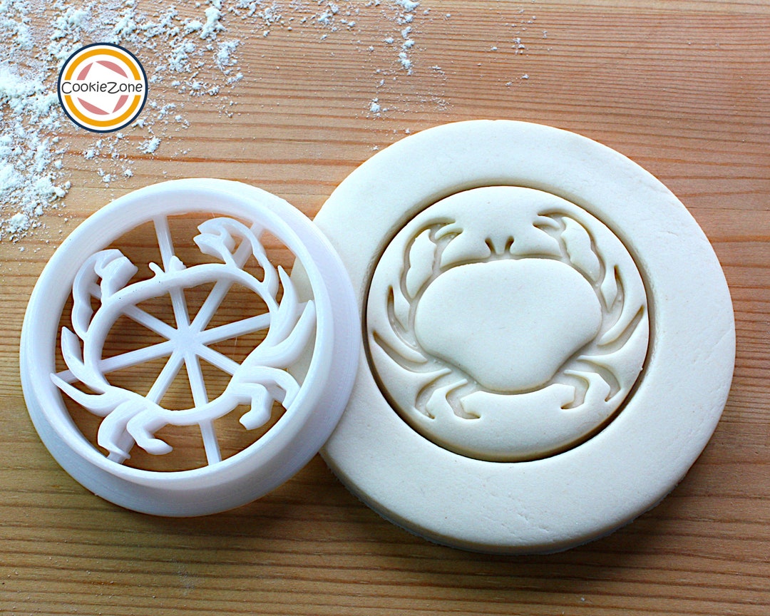 Crab Cookie Cutter - Etsy UK