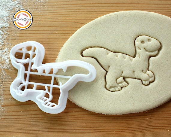 Velociraptor Cookie Cutter | Etsy