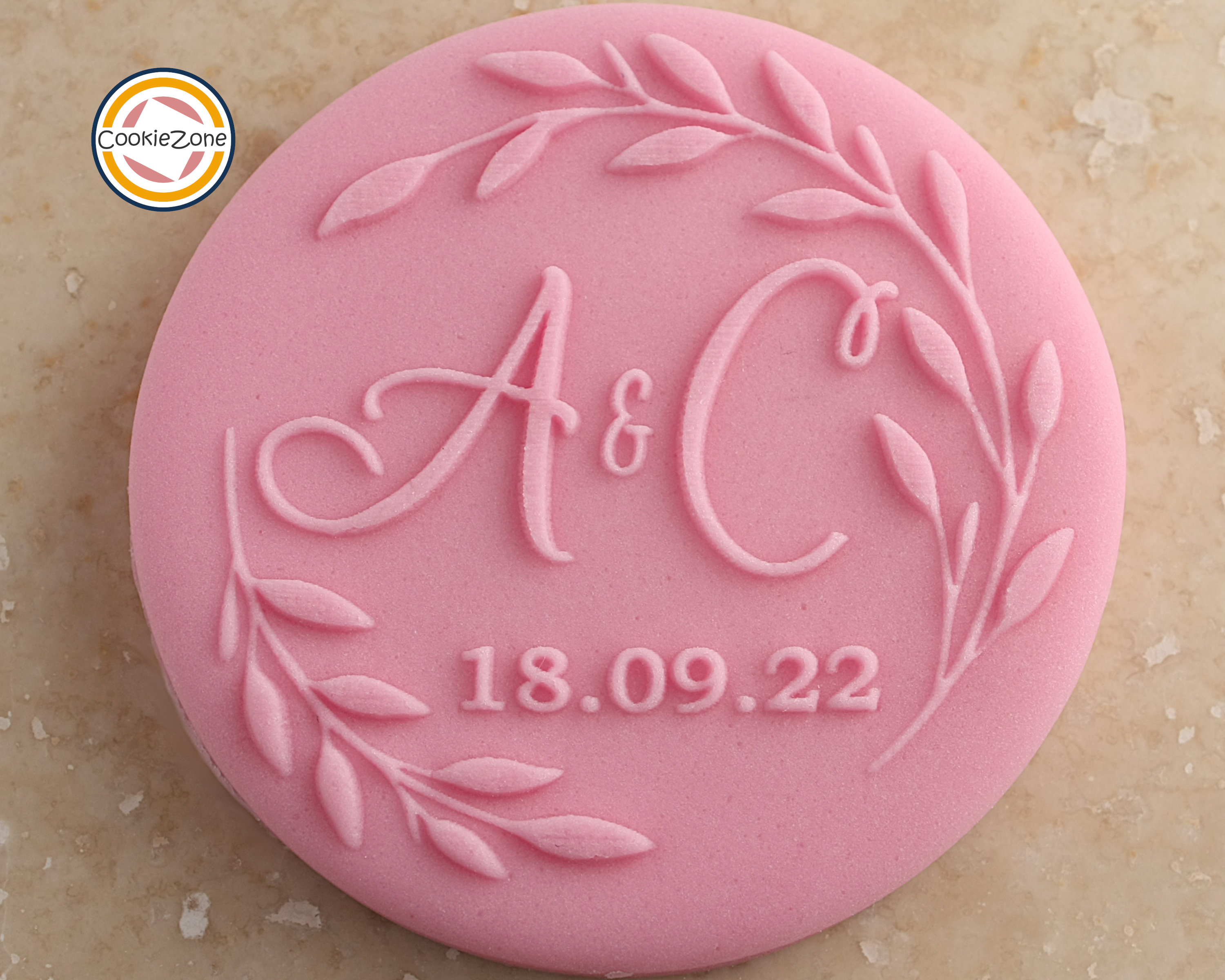 Custom Initials style 4 - Etsy