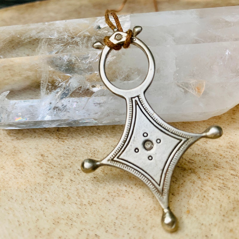 Tuareg Pendant - Etsy