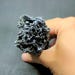 Natural Crystal Mineral Leklai Stone Rainbow Thai Amulet Buddha ...