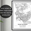 FARO MAP PRINT, High Res Map, Map of Faro, Faro City Map, Map Art, Faro ...
