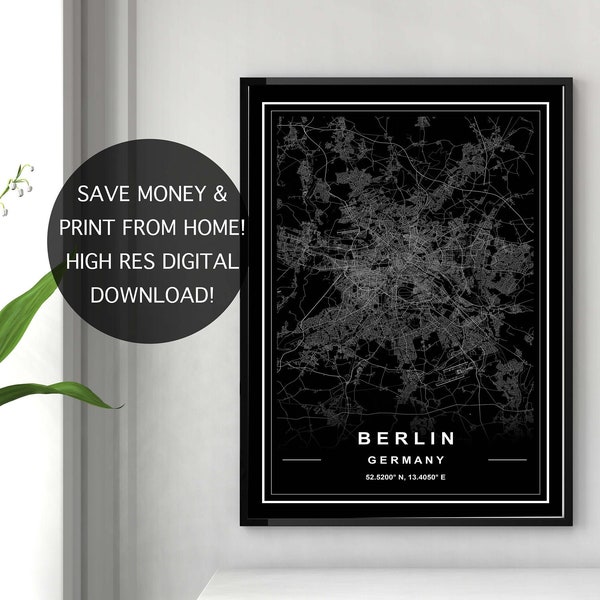 Berlin - Etsy