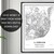 SAKATA MAP PRINT, High Res Map, Map of Sakata, Sakata City Map, Sakata ...