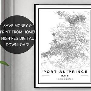 READING MAP PRINT, High Res Map, Map of Reading, Reading Map, Reading ...