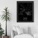 FARO MAP PRINT, High Res Download, Map of Faro, Faro City Map, Digital ...