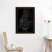 SAKATA MAP PRINT, High Res Map, Map of Sakata, Sakata City Map, Sakata ...